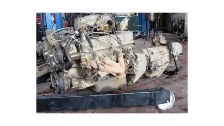 Chevy Traverse Engine Replacement Cost [And Engine Problems]