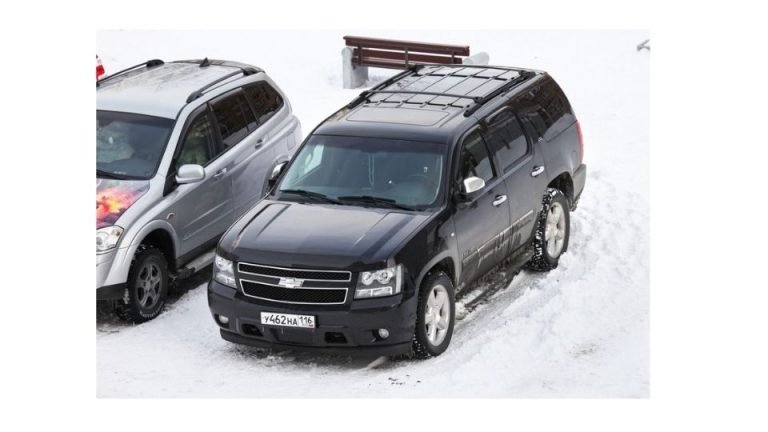 Tahoe Ls Vs Lt