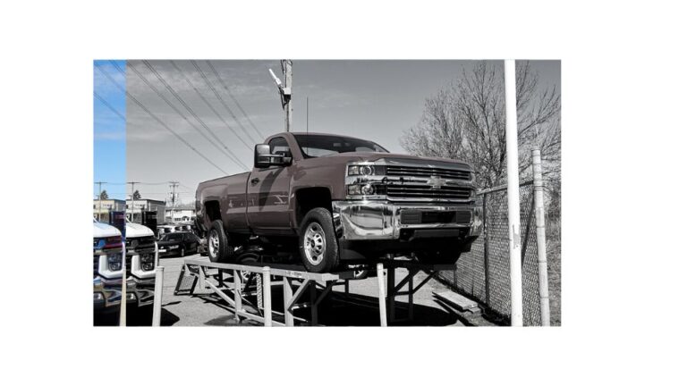 NBS Chevy (What it Means)