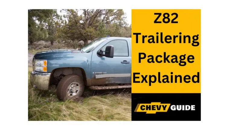 Z82 Trailering Package [Everything You Should Know]