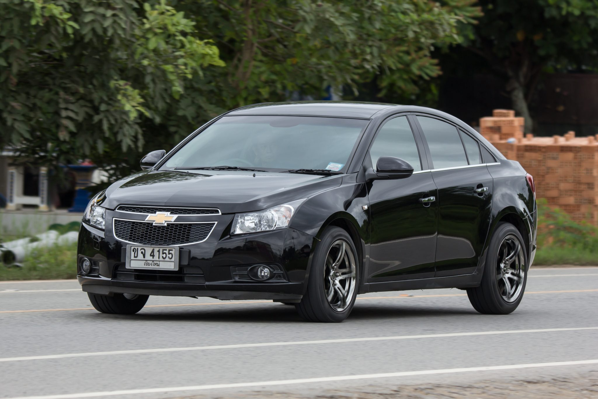 2015 Chevy Cruze Oil Capacity and Type