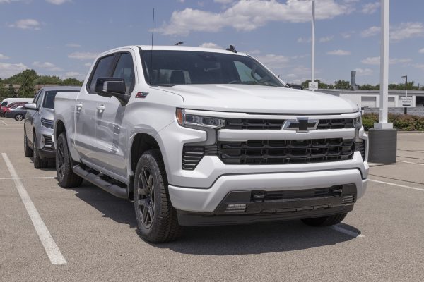 What is Chevy RST Package?