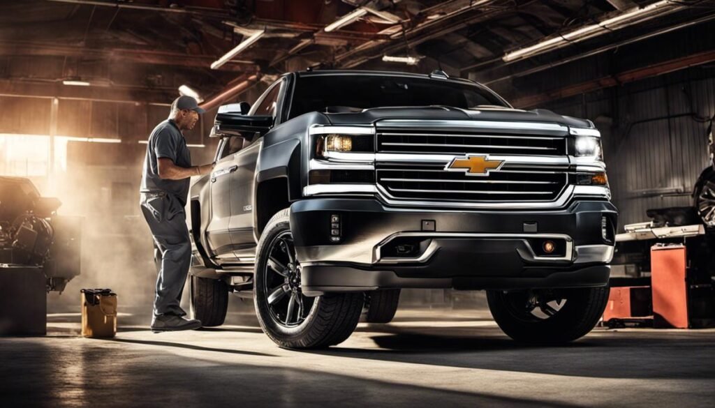 Fixing P0101 Code In Chevy Silverado An In Depth Guide Fixing P0101 Code In Chevy Silverado An In Depth Guide